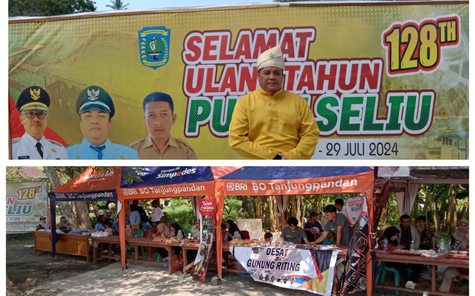 Sebagai Kepala Desa Edyar Mengulas Sejarah Pulau Seliu, Dari 128 Tahun ...