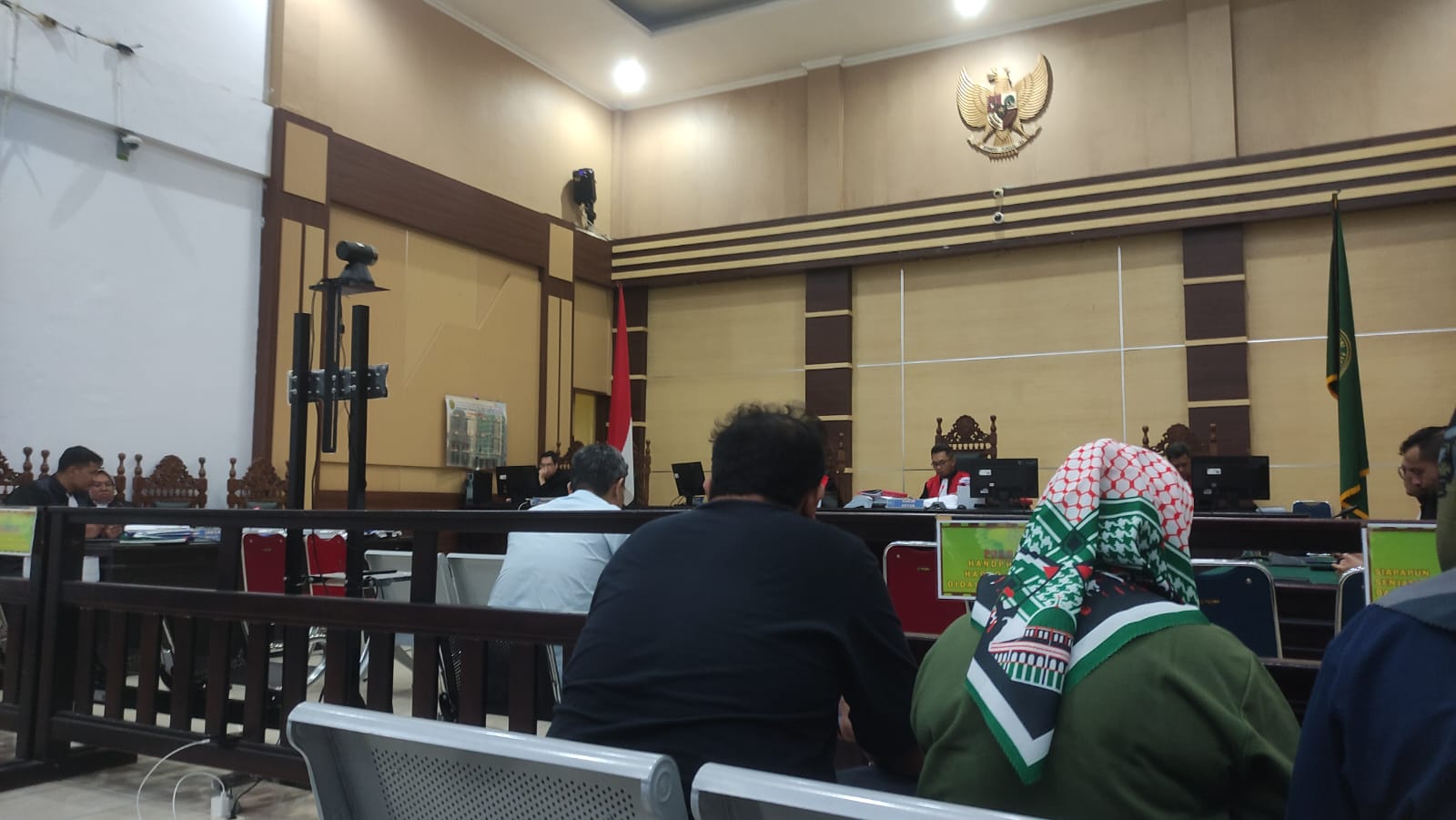 Alwin Albar Di Vonis 3 Tahun Penjara, Perkara Dugaan Tipikor Proyek CSD ...