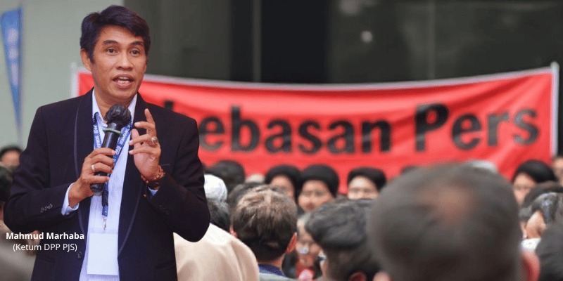 Hentikan Kriminalisasi Pers di Belitung - sendikatbabel